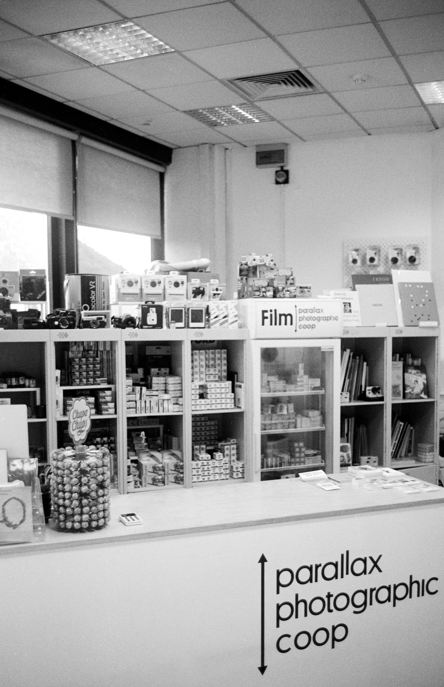 Ilford PanF Plus 50 Film Review - Parallax Photographic Coop
