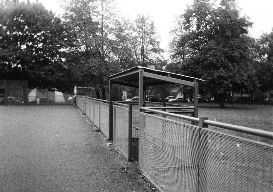 Kodak Tri-X 400 H35 Half Frame Film Review - Parallax