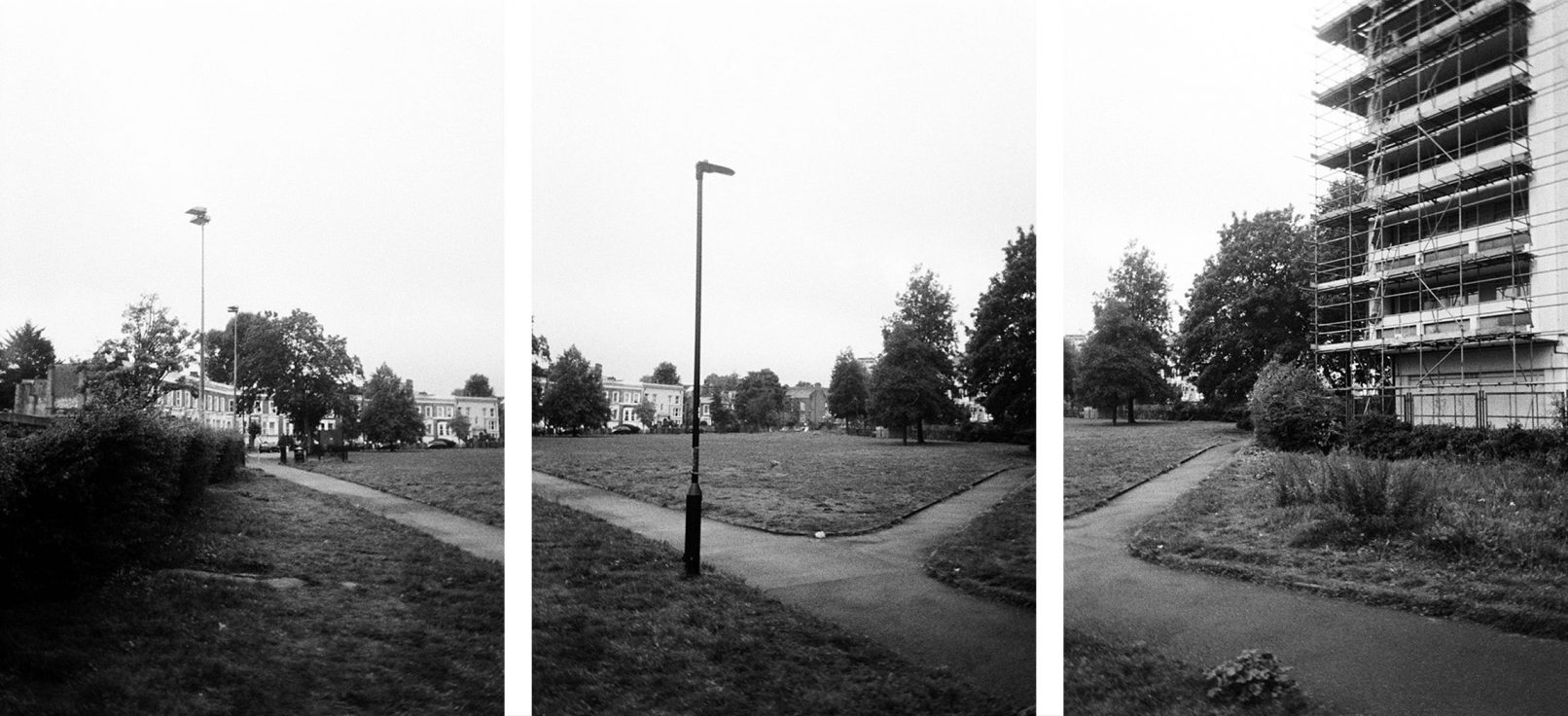 Kodak Tri-X 400 H35 Half Frame Film Review - Parallax