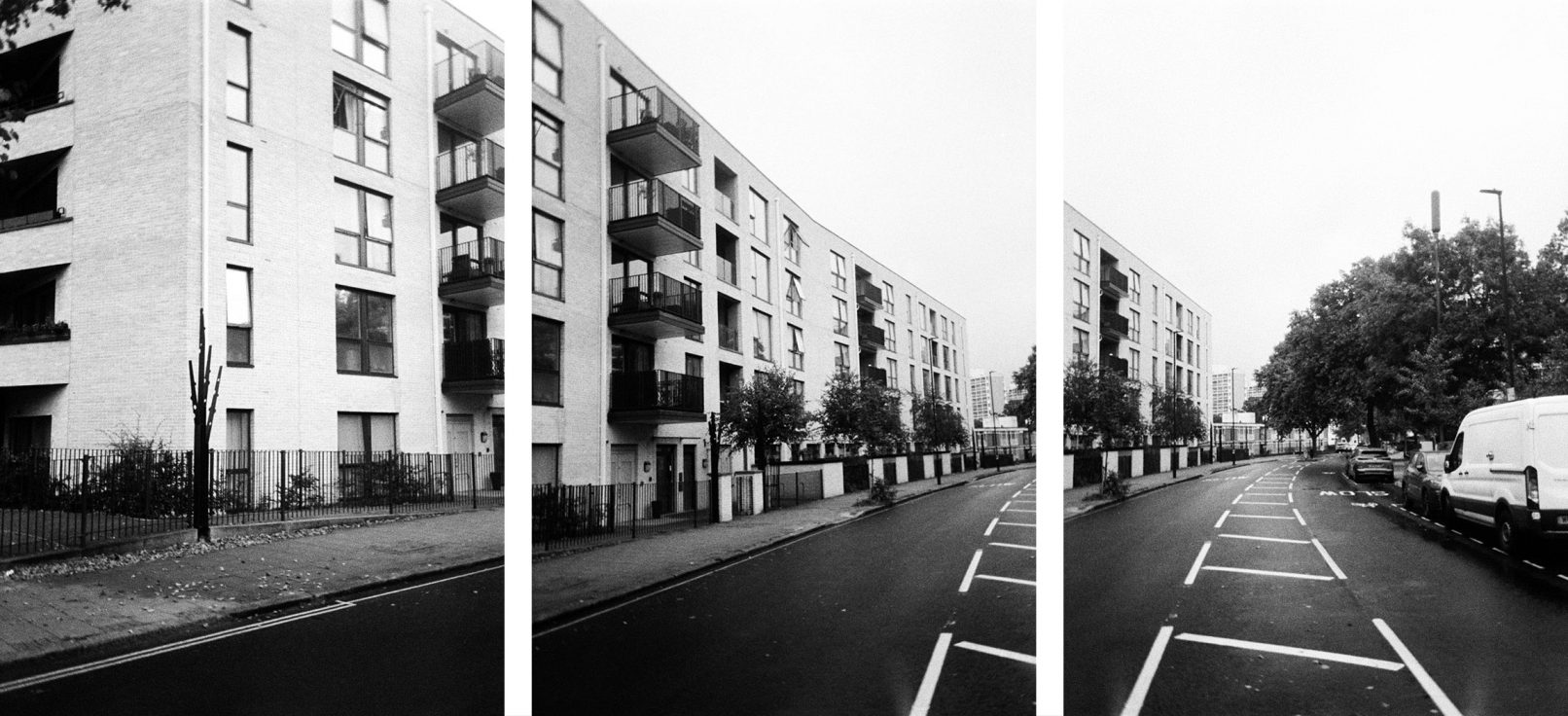 Kodak Tri-X 400 H35 Half Frame Film Review - Parallax