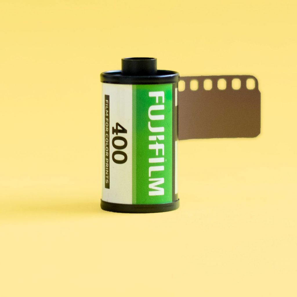Film - 35mm, 120 and Large Format - Parallax Photographic Coop