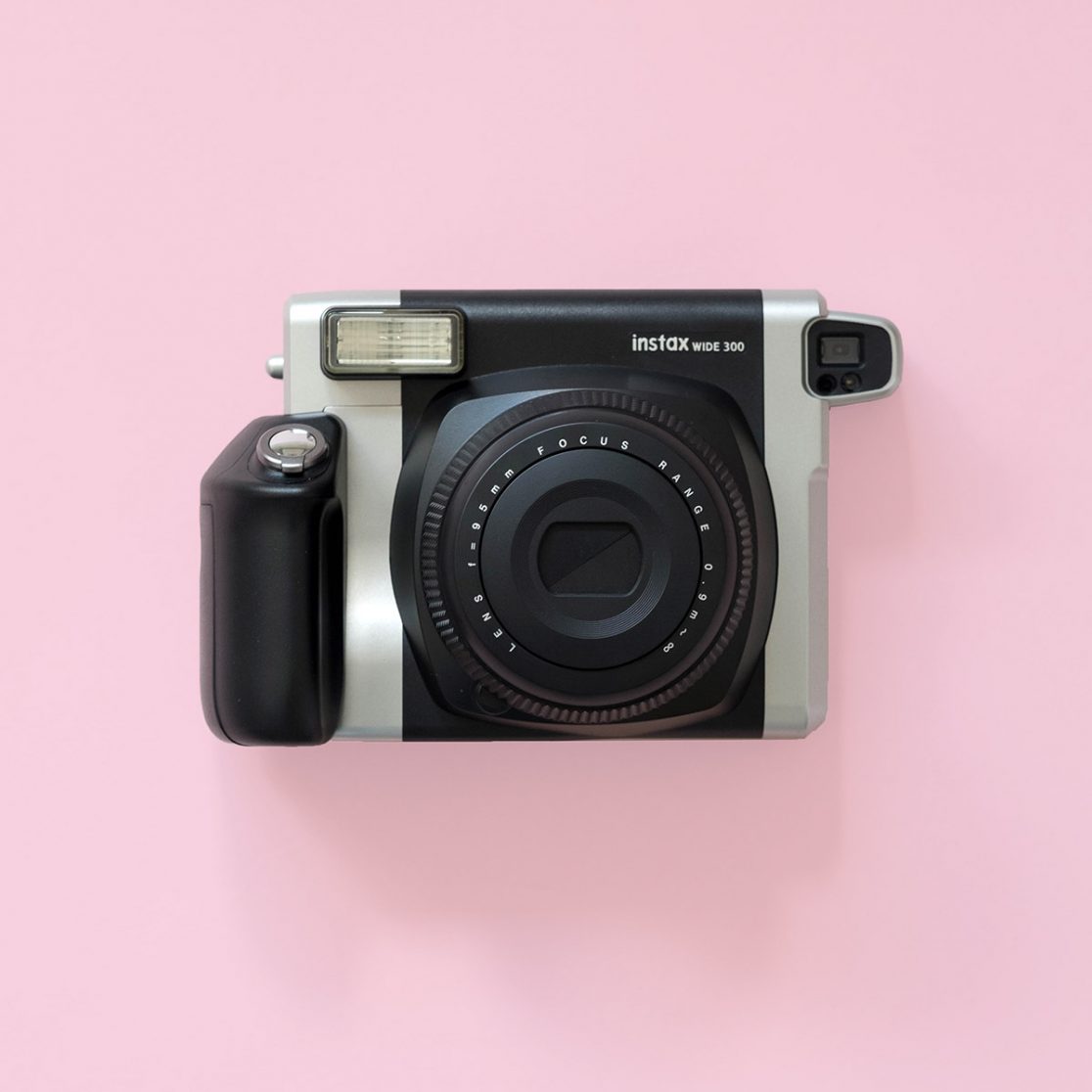 Fuji Instax Wide 300 Instant Film Camera - Parallax Photographic