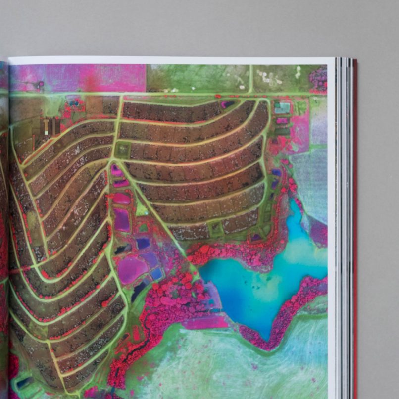 RICHARD MOSSE Broken Spectre - Parallax Photographic Coop