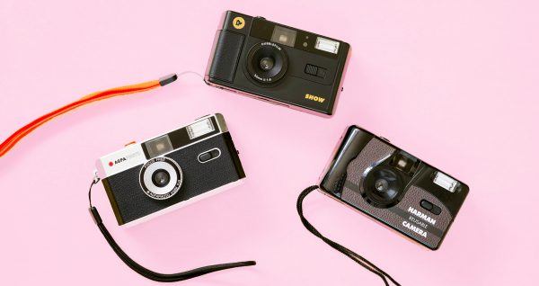 How To Get The Best From Your Reusable Film Camera - Parallax