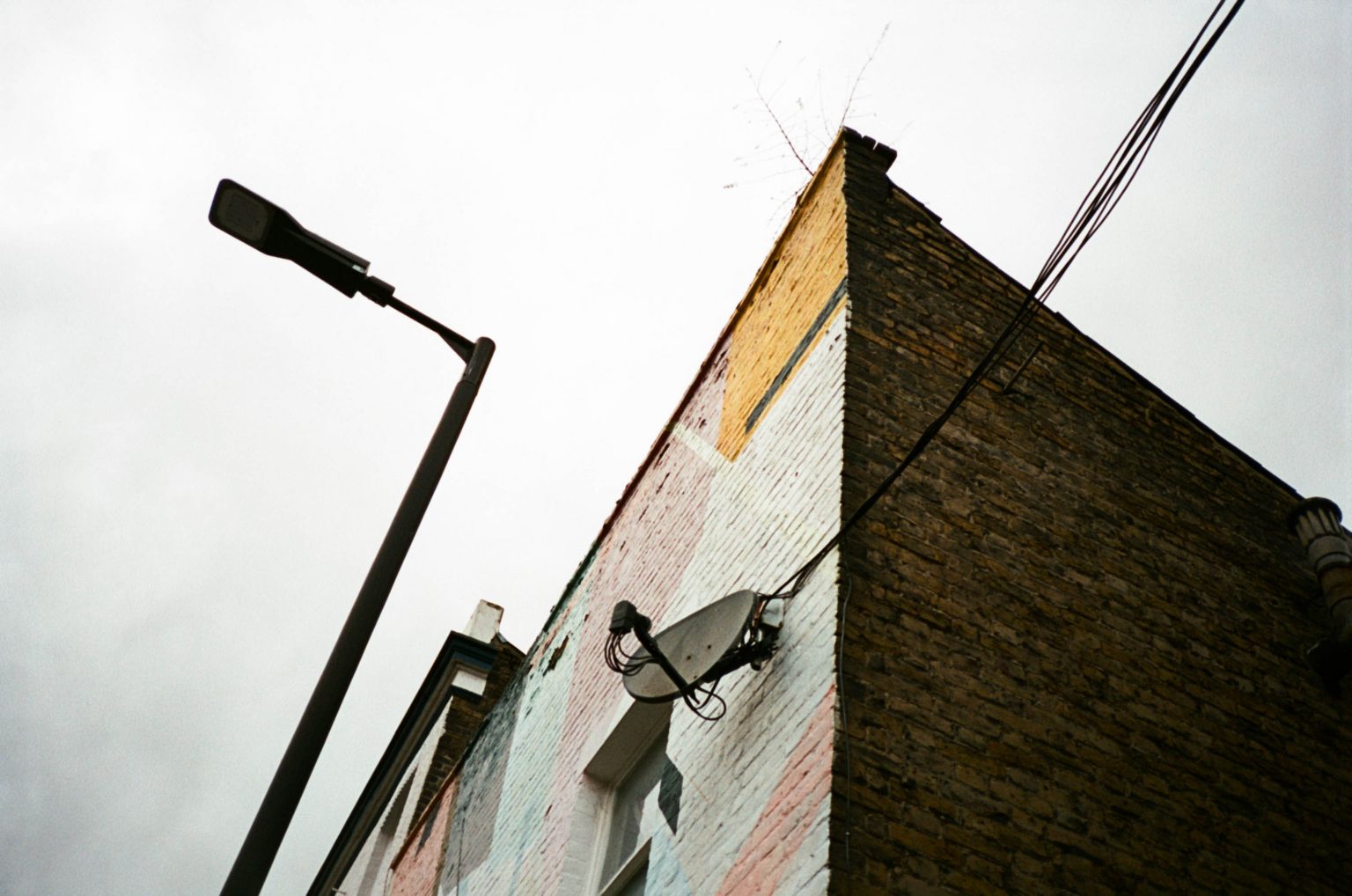 Flic Elektra 100 Film Review - Parallax Photographic Coop