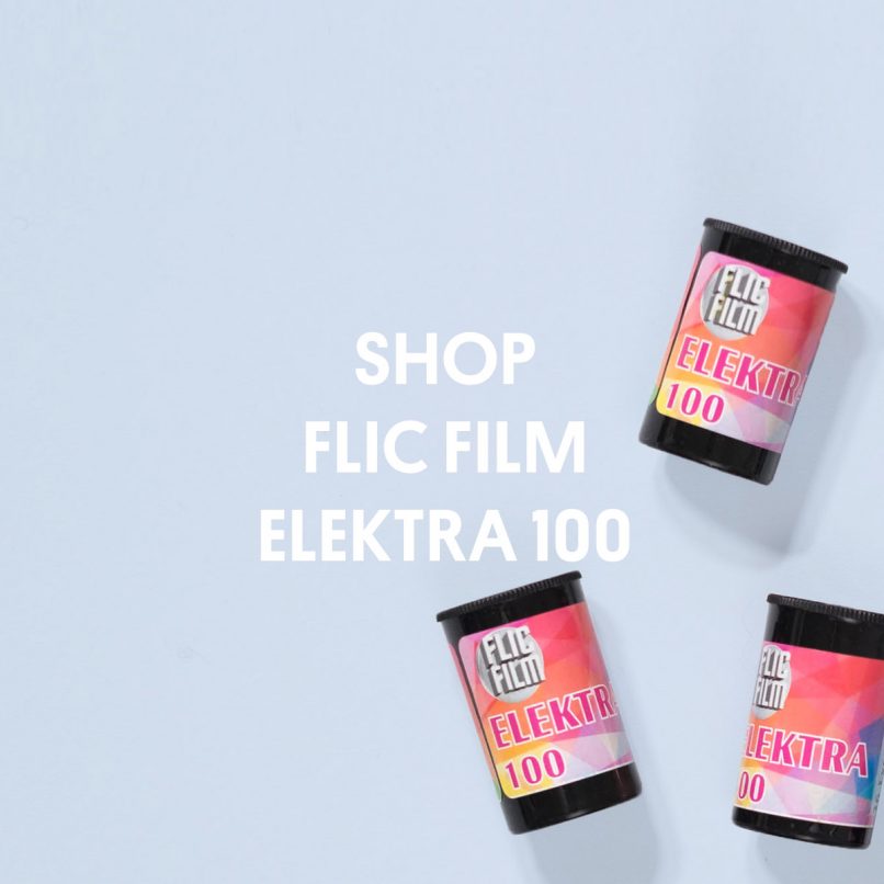 Flic Elektra 100 Film Review - Parallax Photographic Coop