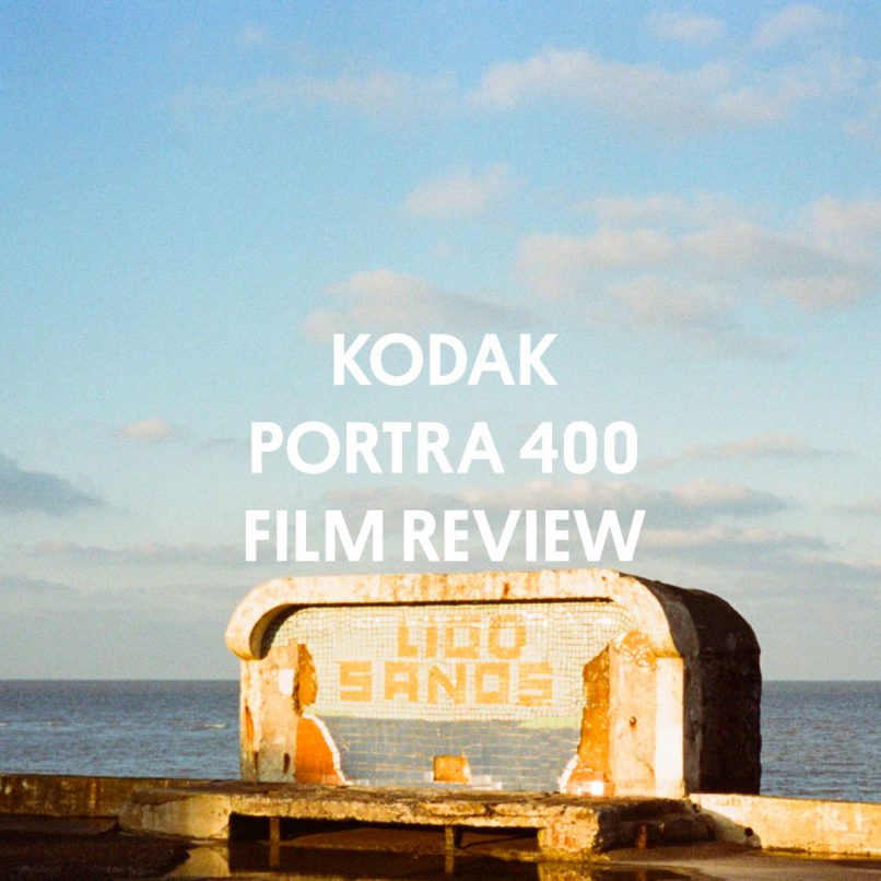 CineStill 400Dynamic Film Review - Parallax Photographic Coop