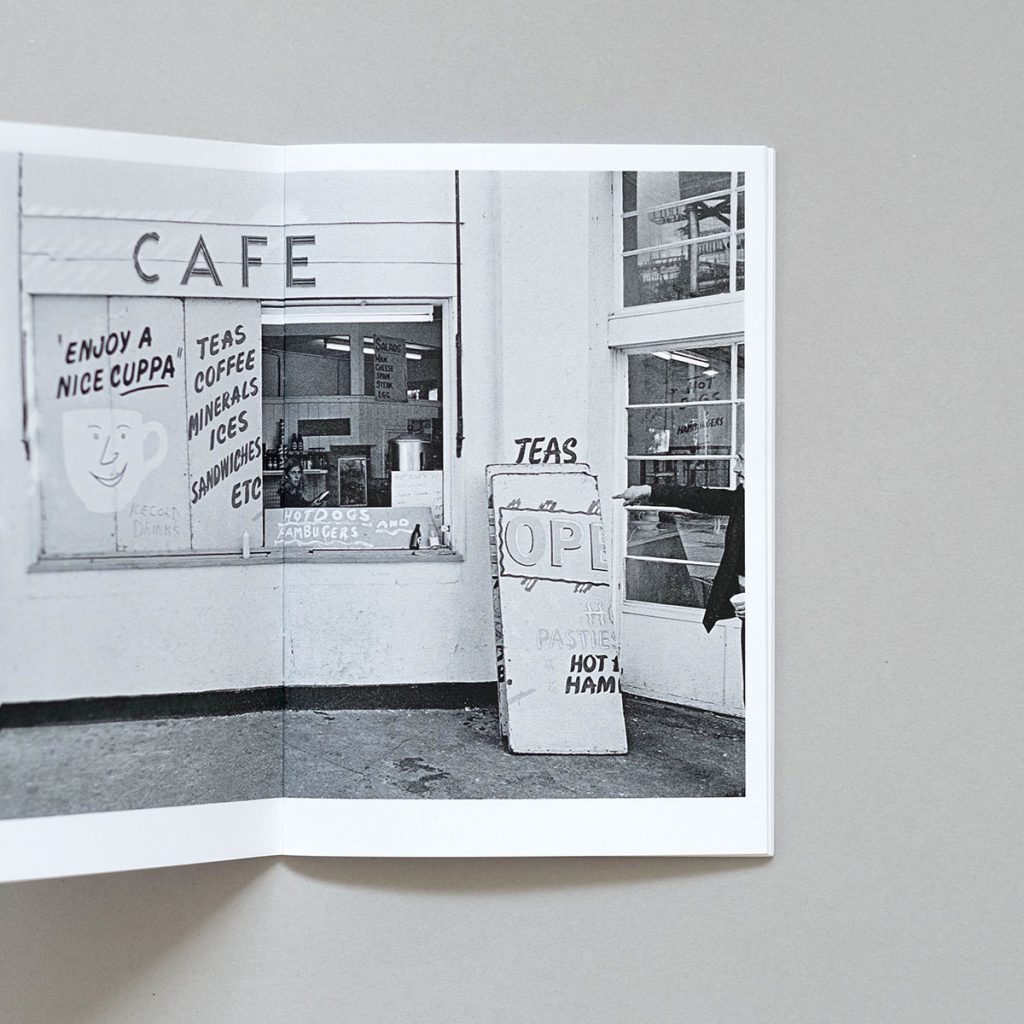 RON MCCORMICK Southend on Sea 1972 - Parallax Photographic