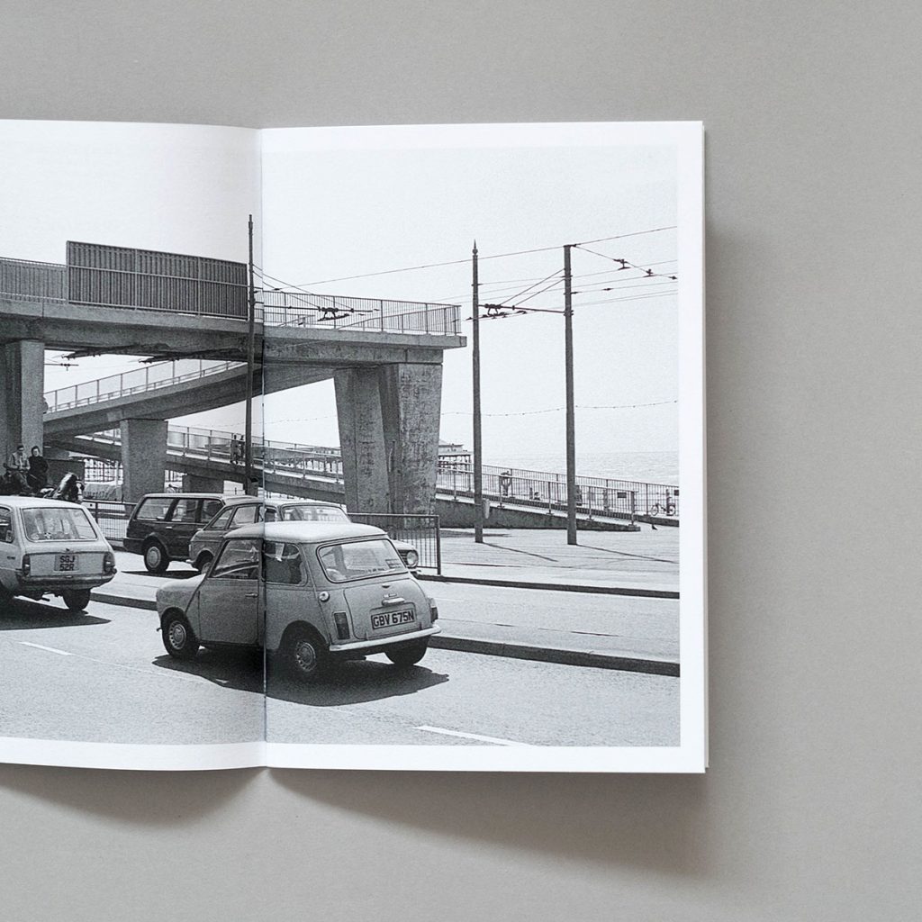 STEPHEN CLARKE Blackpool 1980s–1990s - Parallax