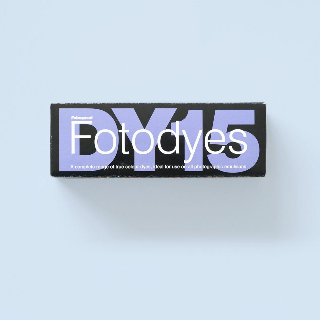 Fotospeed DY15 Fotodyes Kit - Parallax Photographic Coop