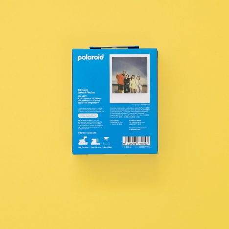 Instant Film - Instax and Polaroid - Parallax Photographic Coop