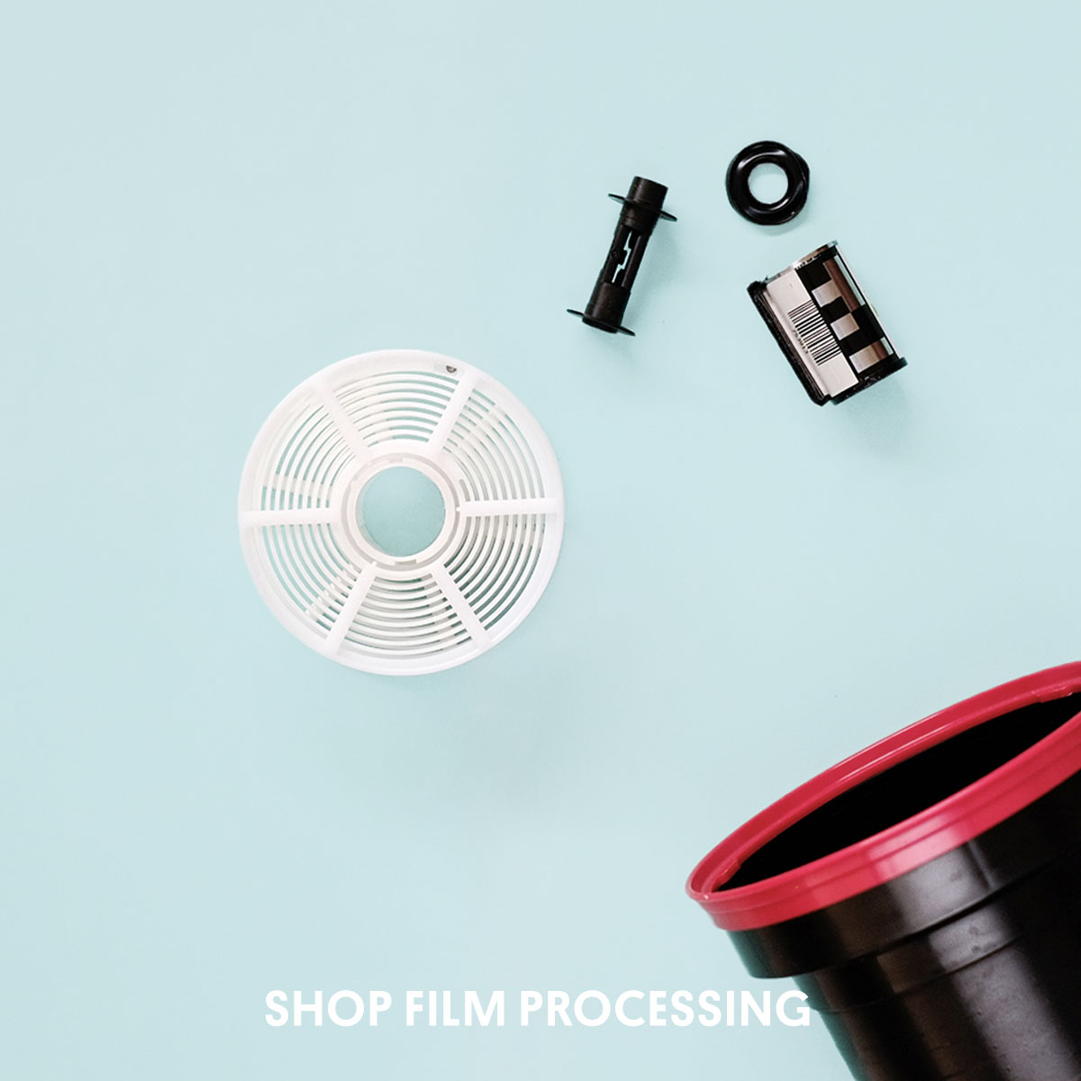 Parallax Photographic Coop - Buy Film And Darkroom Supplies