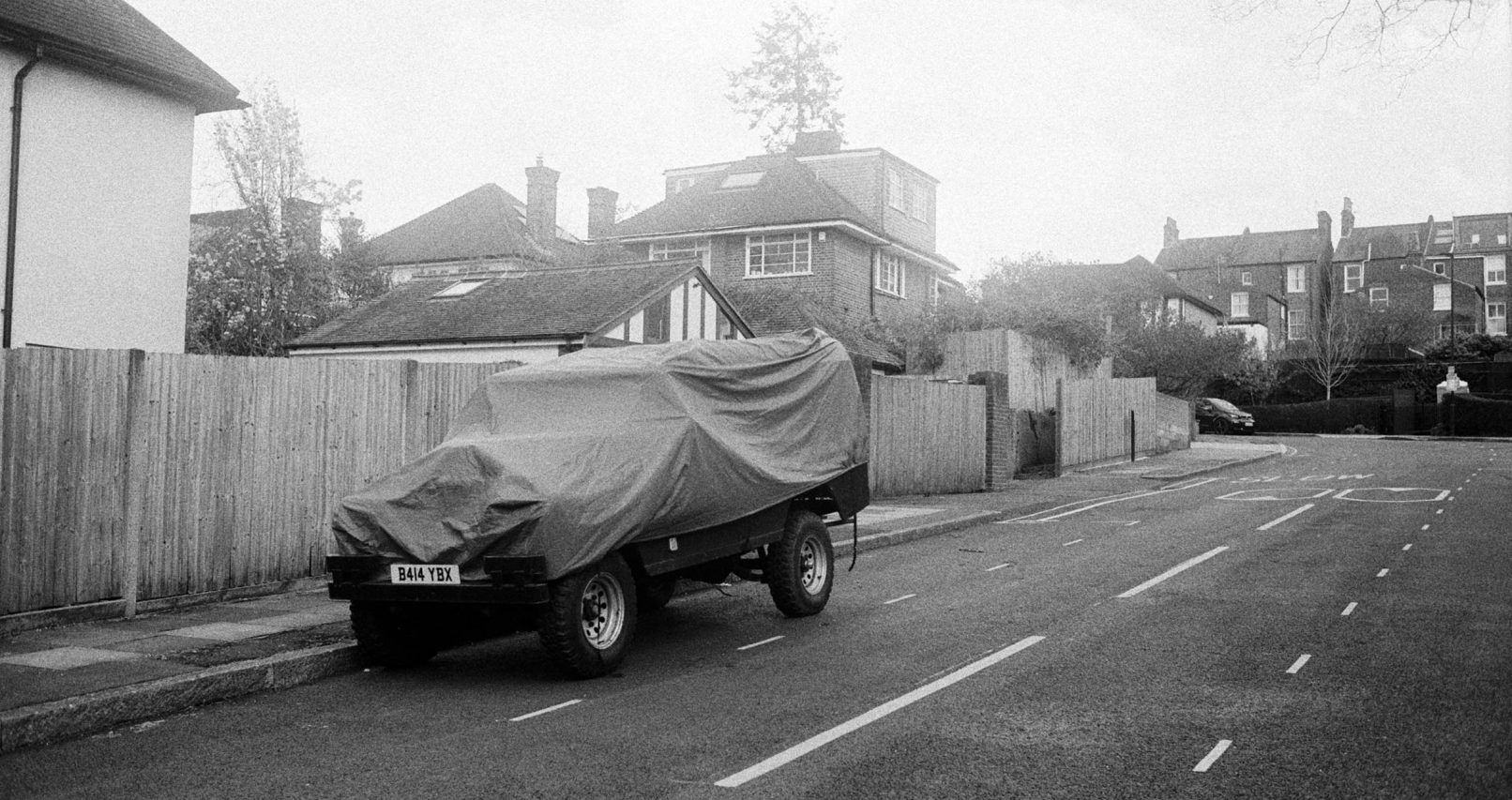 Street Candy MTN100 Film Review - Parallax Photographic Coop