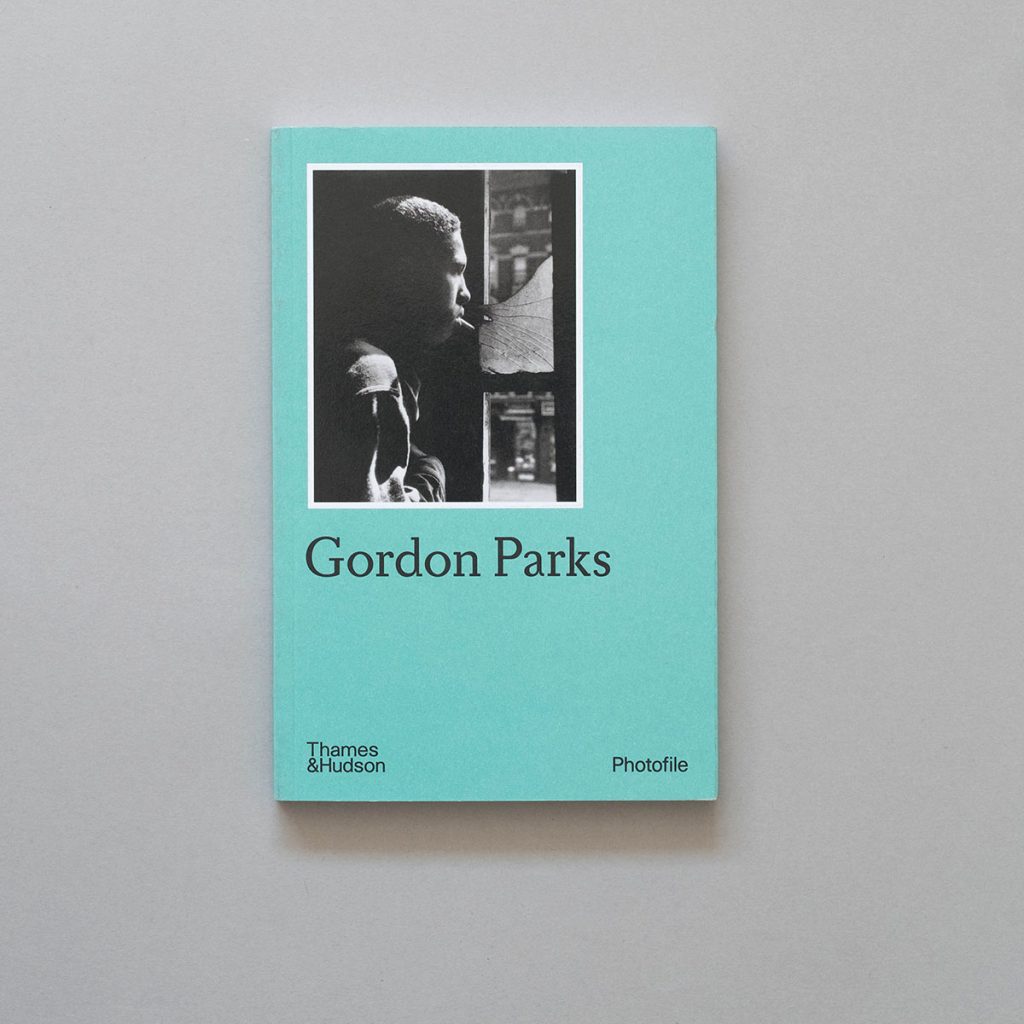 GORDON PARKS Photofile - Parallax Photographic Coop