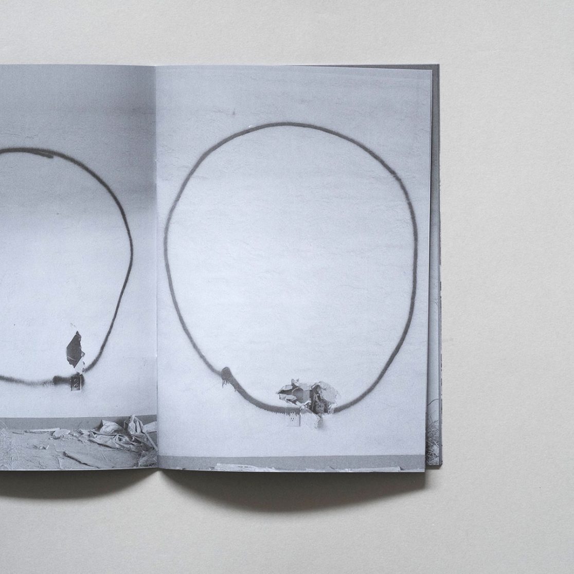 JOHN DIVOLA Enso - Parallax Photographic