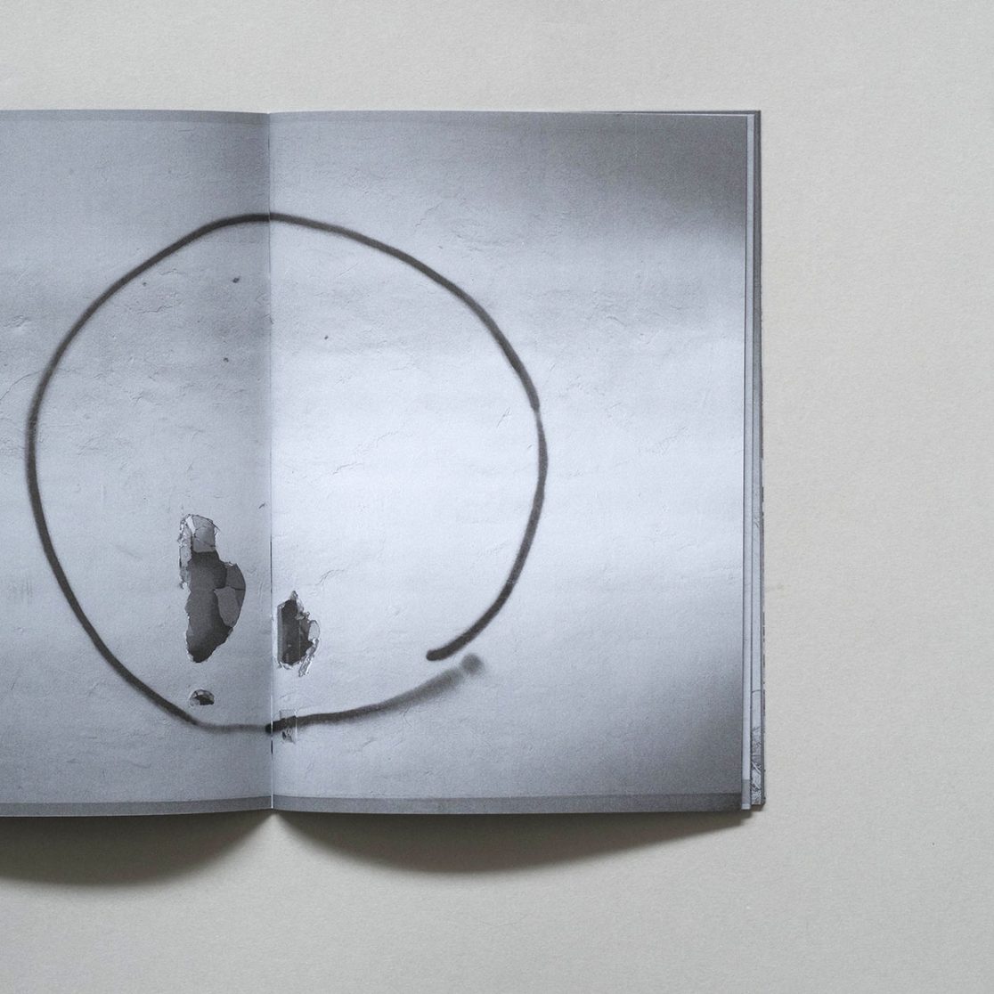 JOHN DIVOLA Enso - Parallax Photographic