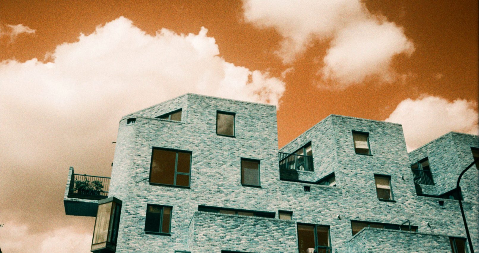 Lomography LomoChrome Turquoise Film Review - Parallax Photographic Coop