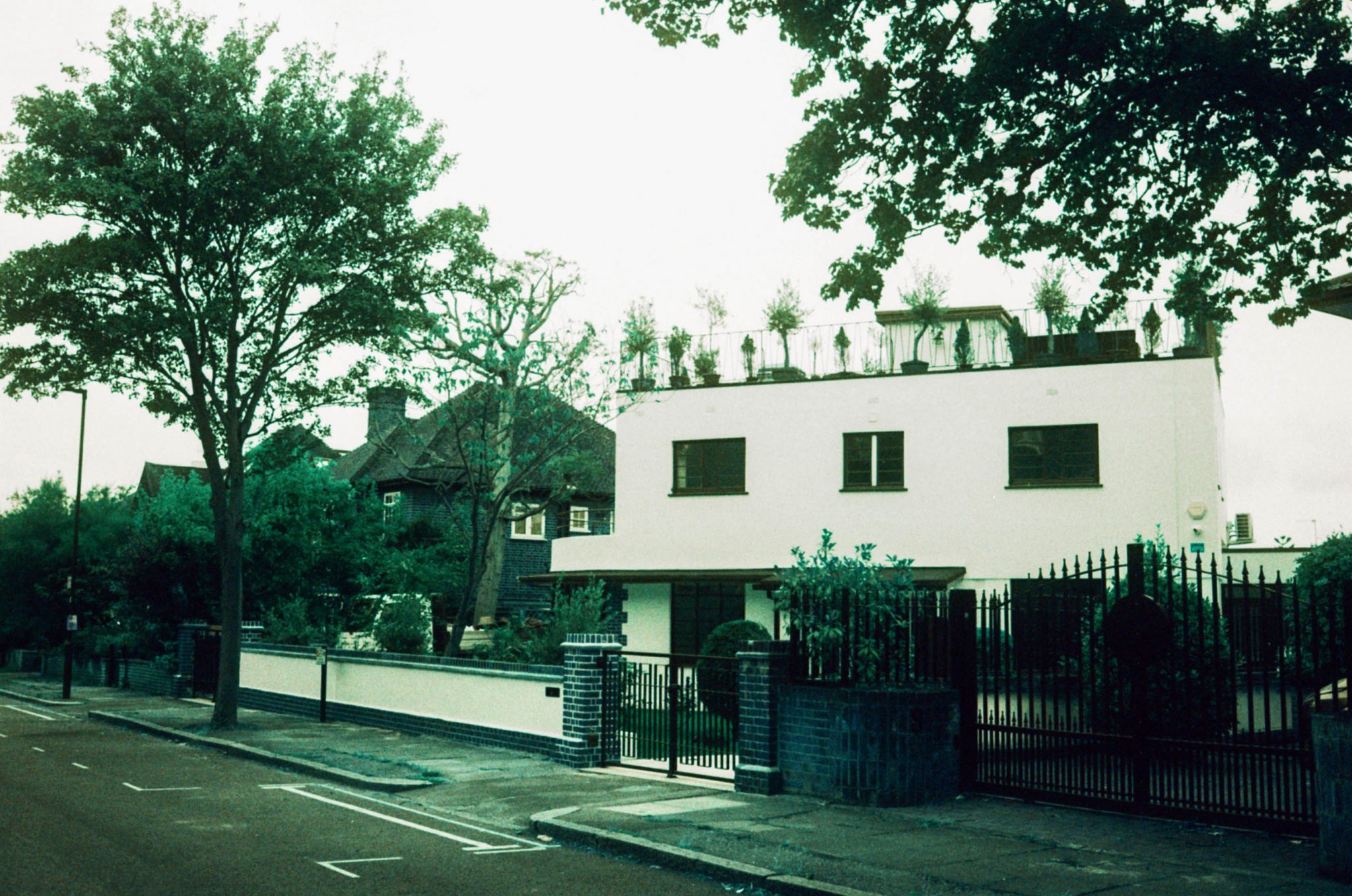 Lomography LomoChrome Turquoise Film Review - Parallax Photographic Coop