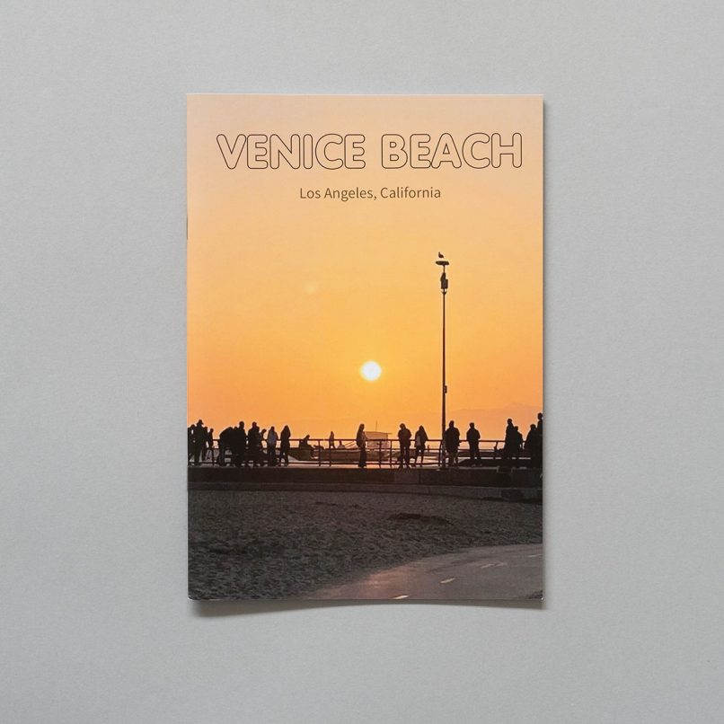PAUL PRICE Venice Beach - Zines - Parallax Photographic