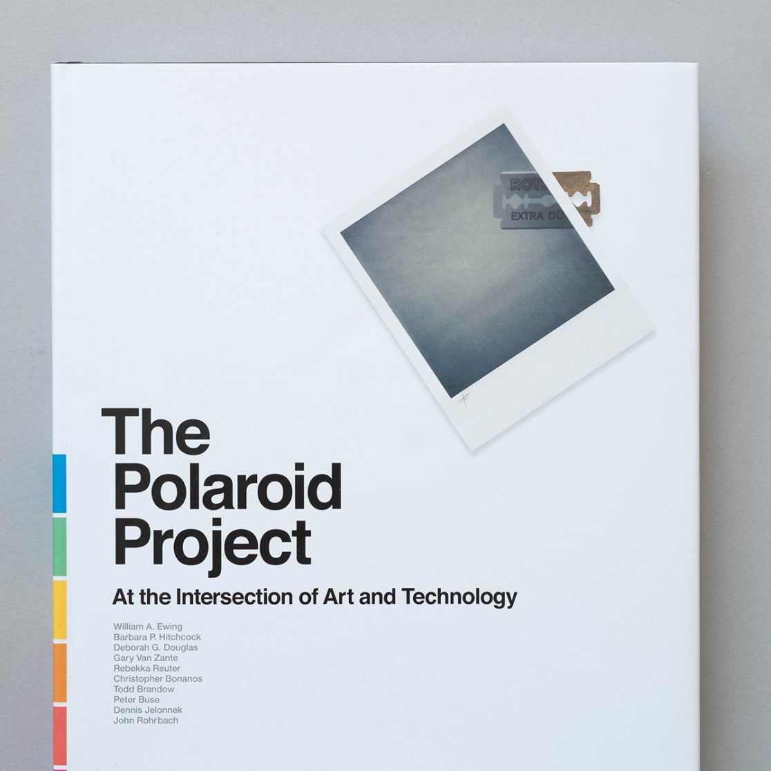 The Polaroid Project - Parallax Photographic Coop