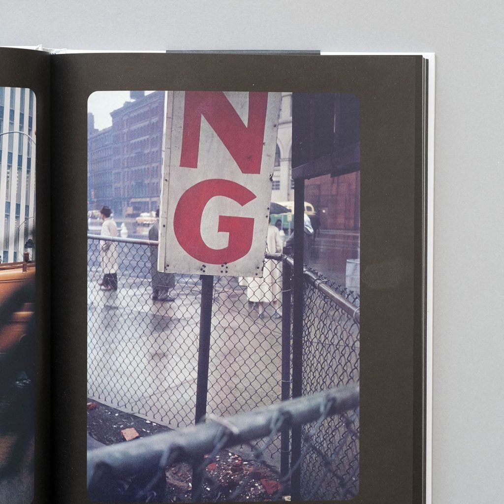 The Unseen Saul Leiter - Parallax Photographic Coop