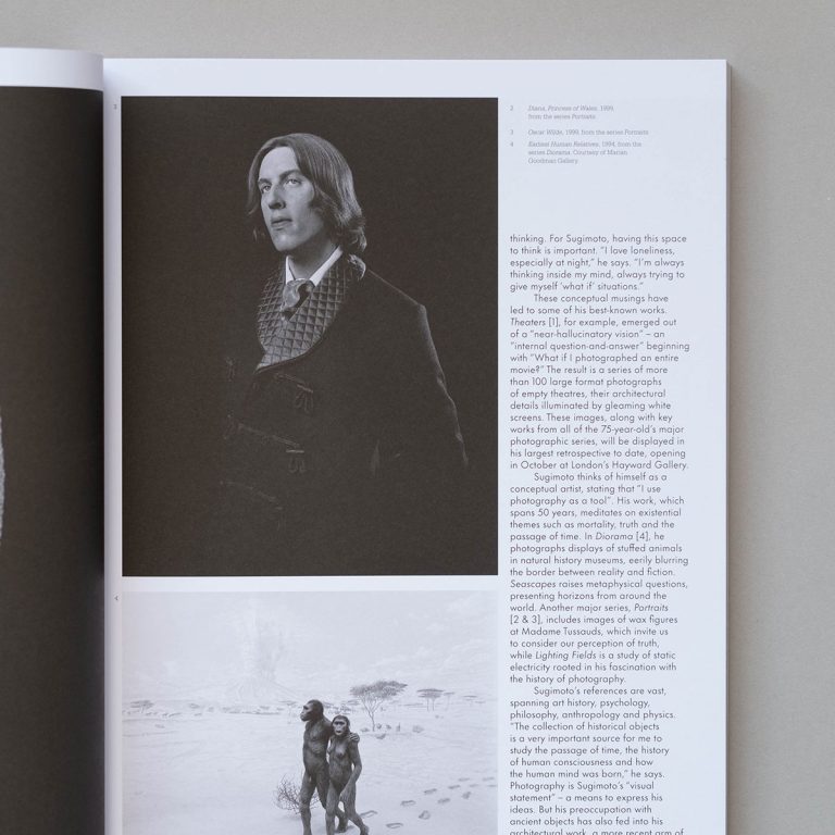 Magazines - Photography and Art - Parallax Photographic Coop