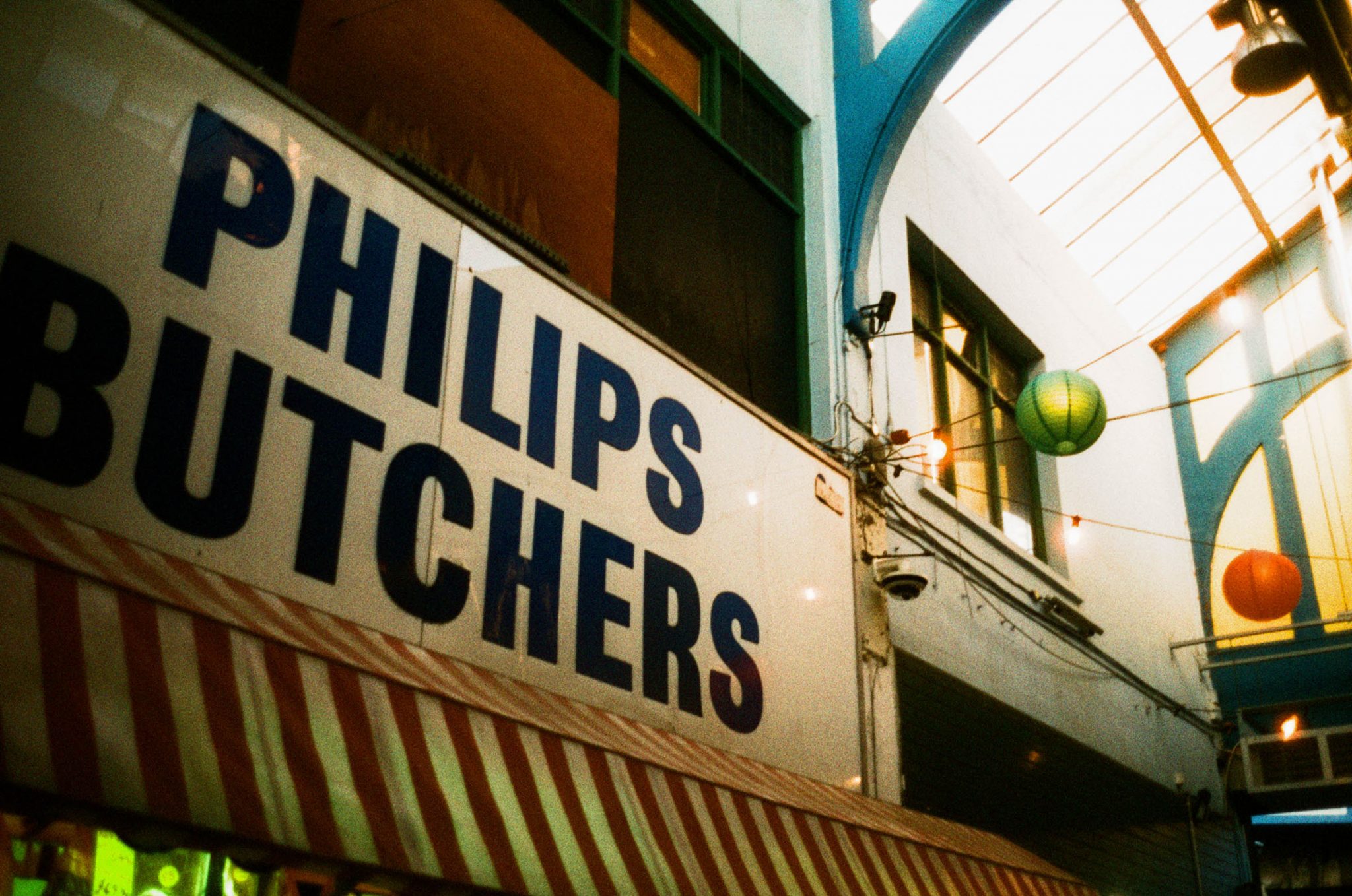 Harman Phoenix 200 Film Review - Parallax Photographic Coop