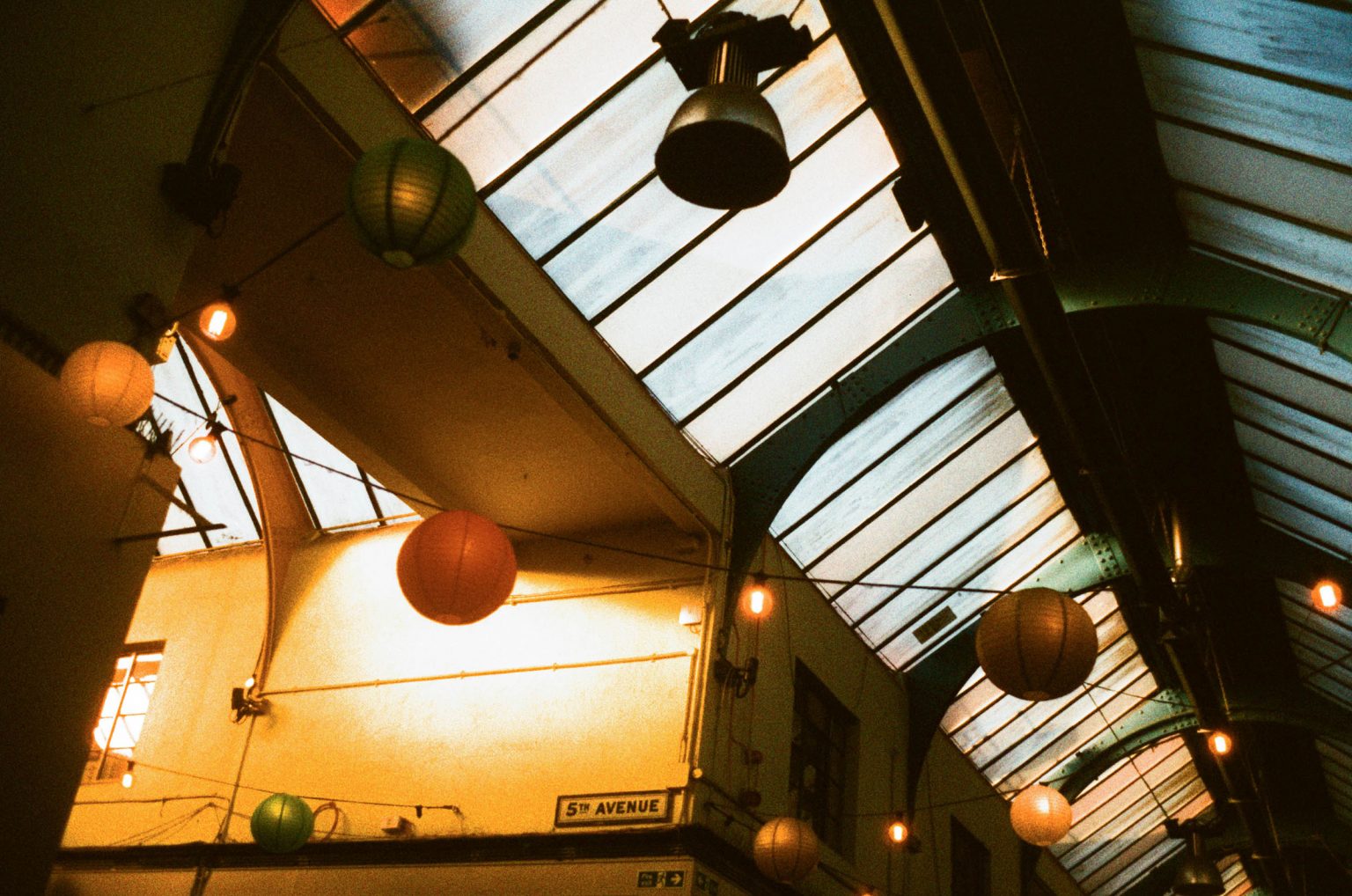 Harman Phoenix 200 Film Review - Parallax Photographic Coop