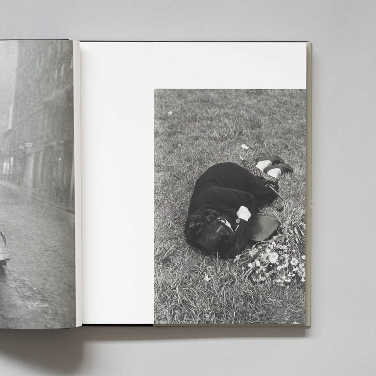 ROBERT FRANK Paris - Parallax Photographic Coop