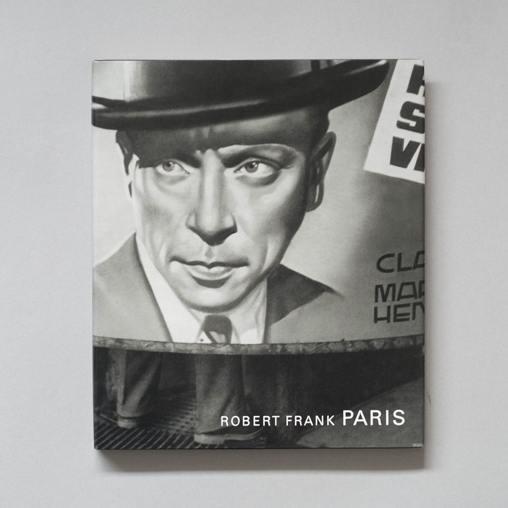 ROBERT FRANK Paris - Parallax Photographic Coop
