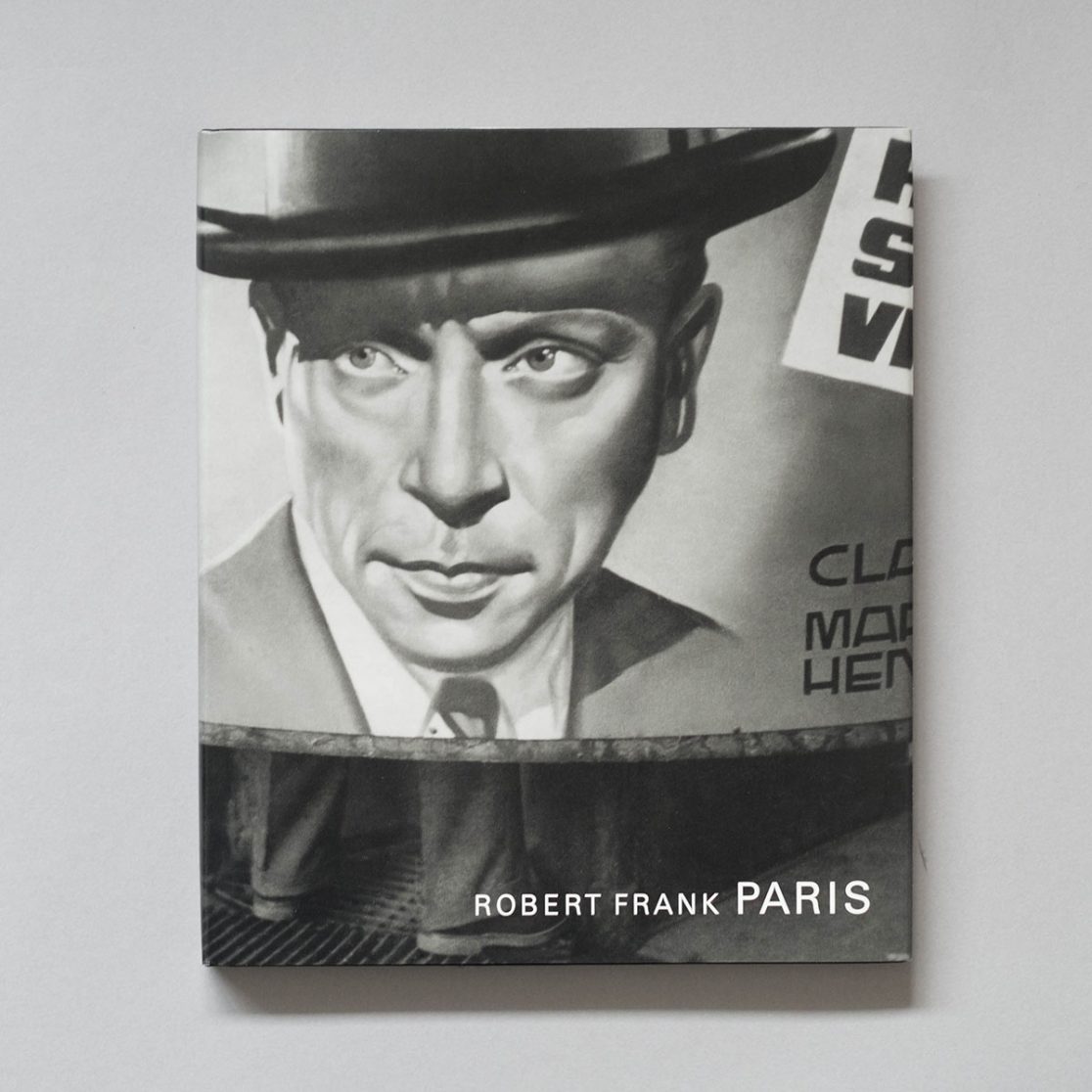 ROBERT FRANK Paris - Parallax Photographic Coop