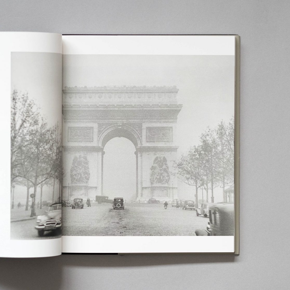 ROBERT FRANK Paris - Parallax Photographic Coop
