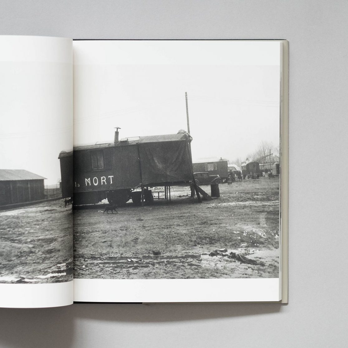 ROBERT FRANK Paris - Parallax Photographic Coop