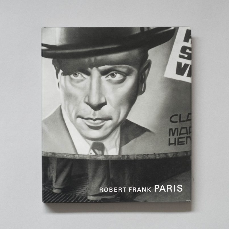 ROBERT FRANK Paris - Parallax Photographic Coop