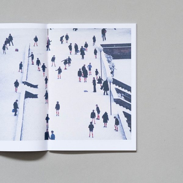 DOUGLAS CORRANCE Edinburgh 1970s–1980s – Parallax