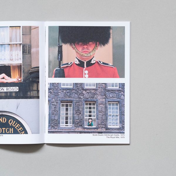 DOUGLAS CORRANCE Edinburgh 1970s–1980s – Parallax
