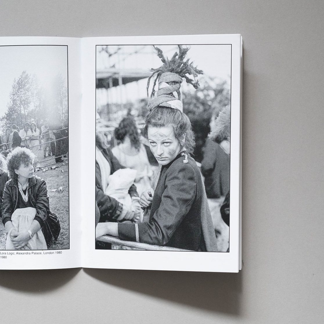 DAVID CORIO Backstage 1977–2000 - Parallax Photographic