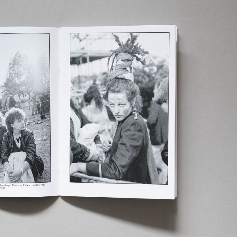 DAVID CORIO Backstage 1977–2000 - Parallax Photographic