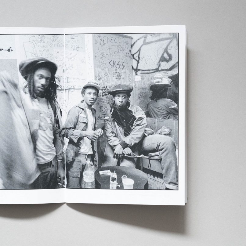 DAVID CORIO Backstage 1977–2000 - Parallax Photographic