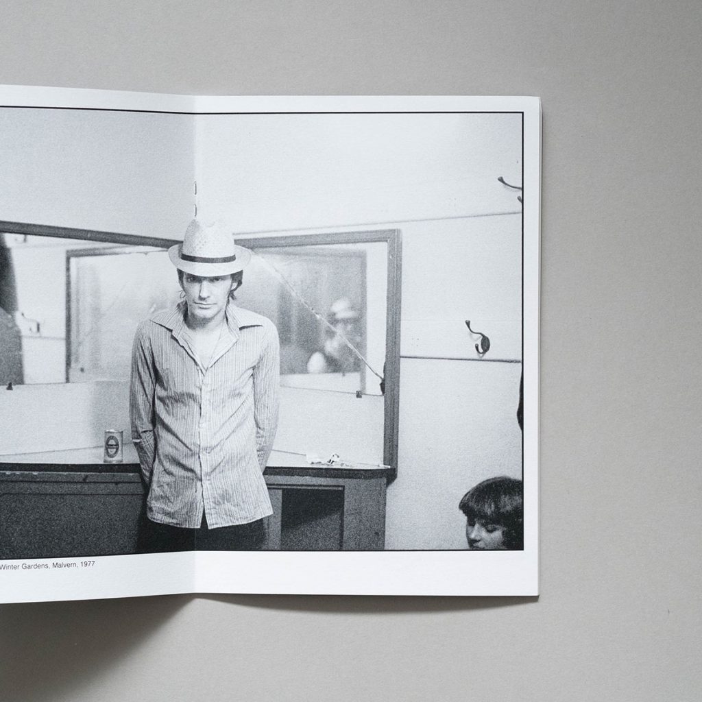 DAVID CORIO Backstage 1977–2000 - Parallax Photographic