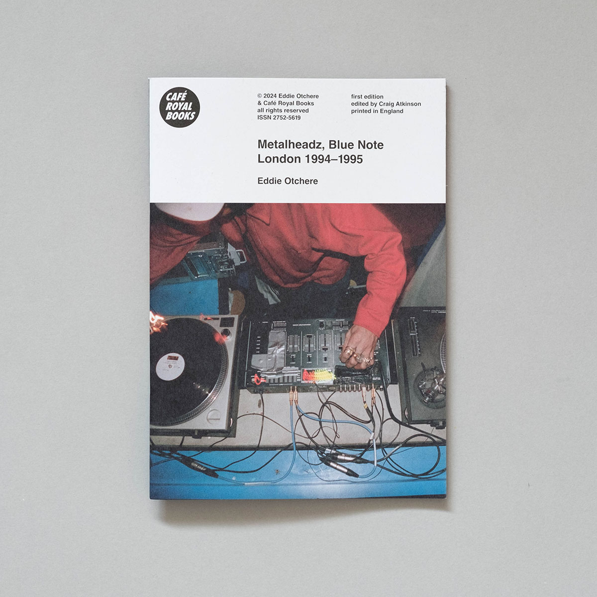 DAVID CORIO Backstage 1977–2000 - Parallax Photographic