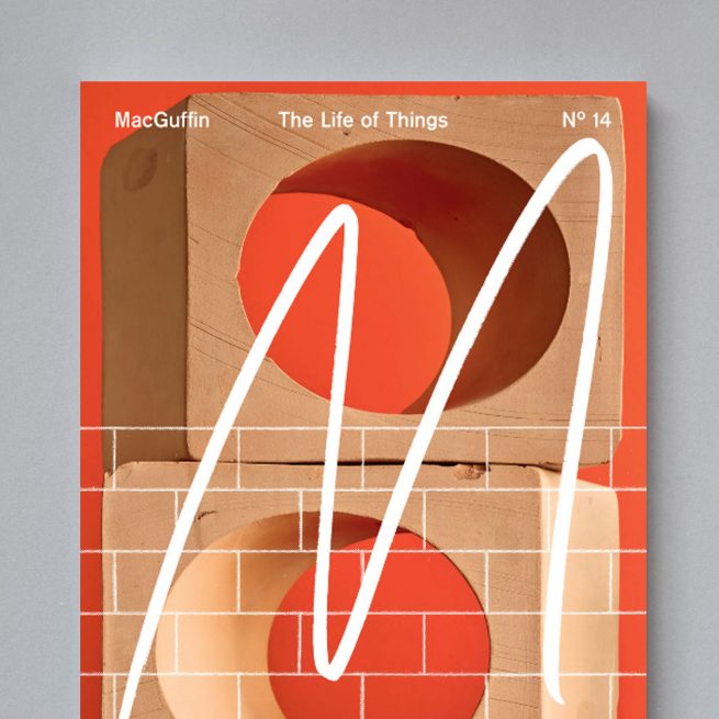MacGuffin No 14 - Photography Magazines - Parallax Photographic