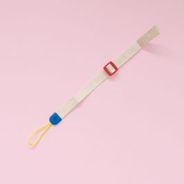 Long Weekend Adjustable Camera Neck Strap Black - Parallax