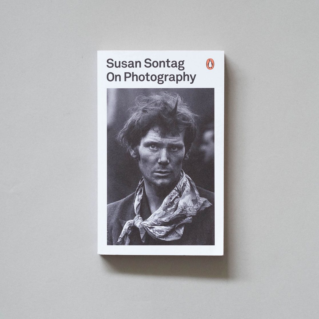 SUSAN SONTAG On Photography - Parallax