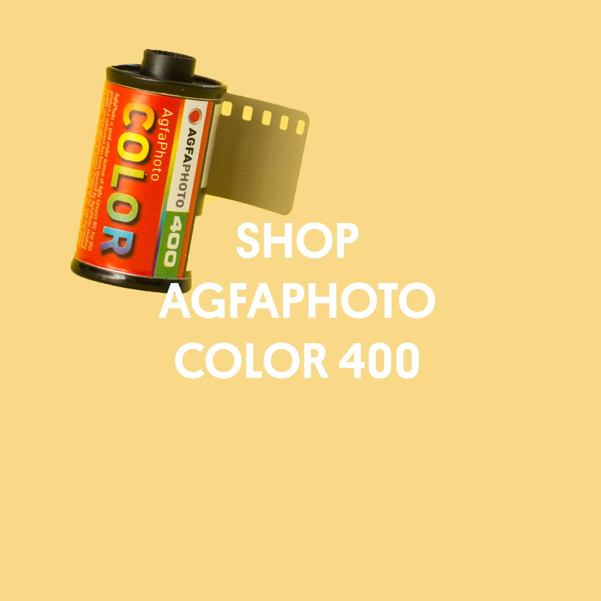 AgfaPhoto Color 400 Film Review - Parallax Photographic Coop
