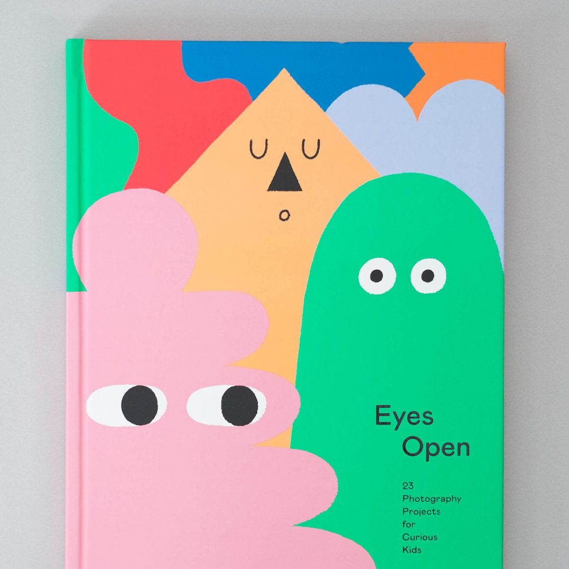 Eyes Open: 23 Photography Projects for Curious Kids