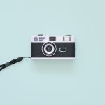 Flic Film Double Shot Half Frame 35mm Camera