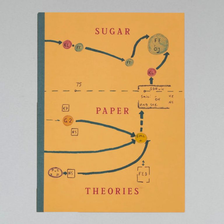 JACK LATHAM Sugar Paper Theory - Parallax Photographic Coop